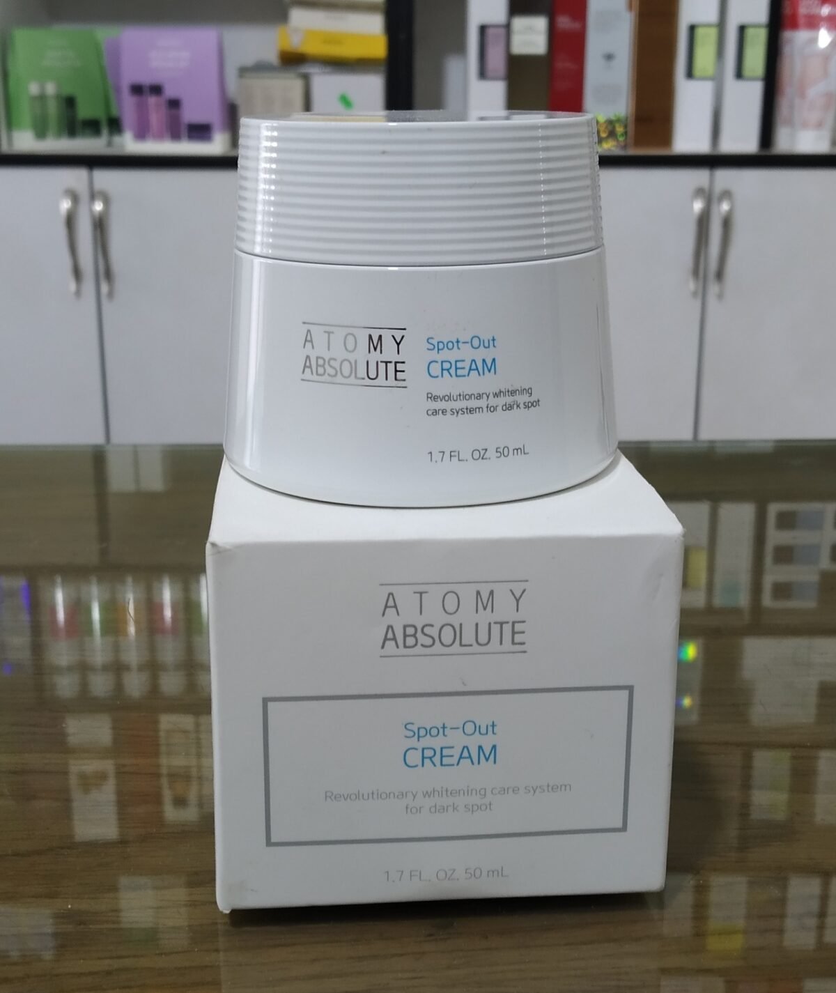 Atomy Absolute Spot-Out Cream 50 ml - Atomy BD - Atomybd